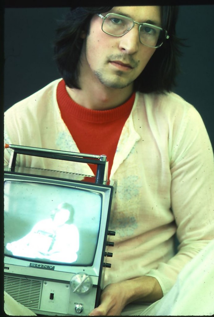 A Sense of Myself | Chris Meigh-Andrews